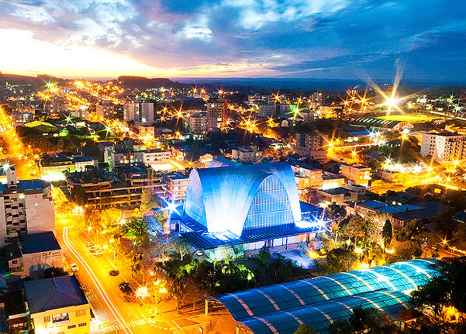 São Miguel Do Oeste Estado De Santa Catarina Cidades Do Brasil